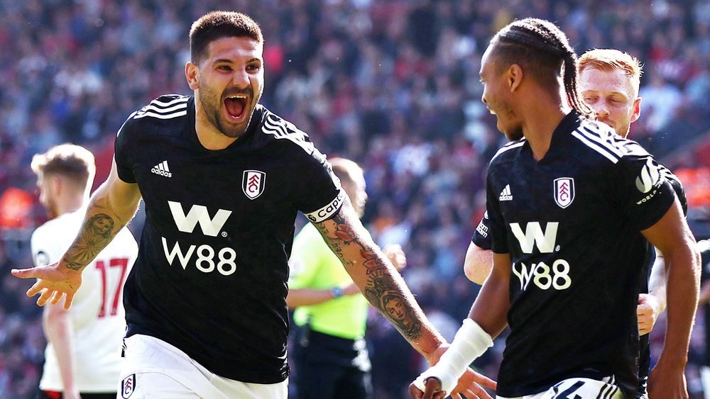 Fulham FC - Southampton Gallery