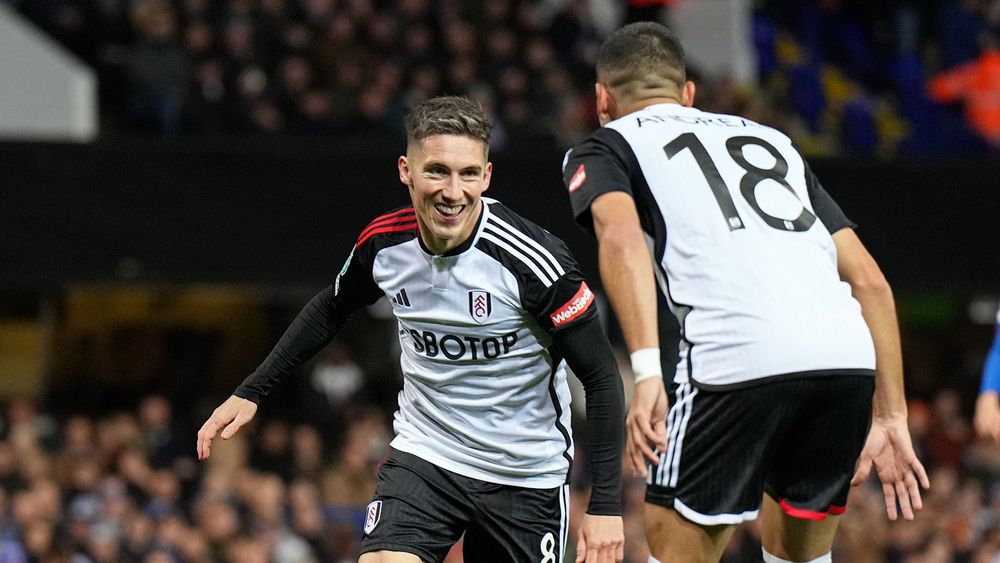 Fulham FC - Goal of the Month Result: November