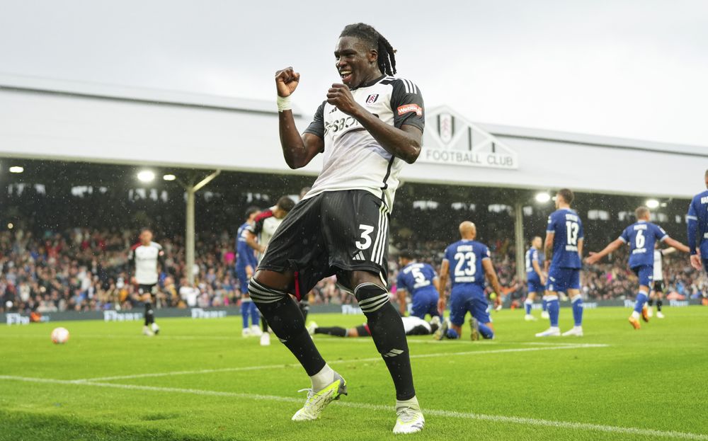 Fulham FC - Man Of The Match Result: Hoffenheim