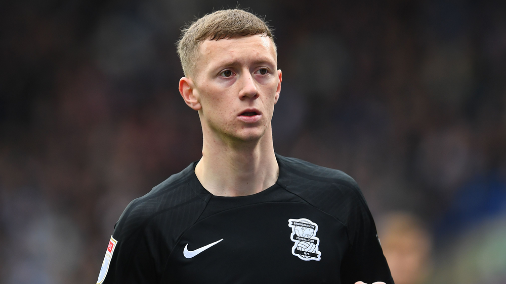 Fulham FC - Jay Stansfield Birmingham