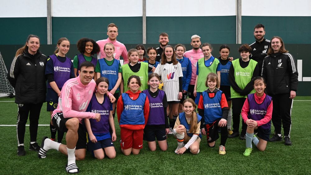 Fulham FC - New Advanced Player Development Camp Venue!