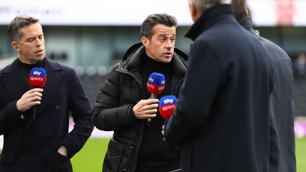 Fulham FC - Everton Game Televised