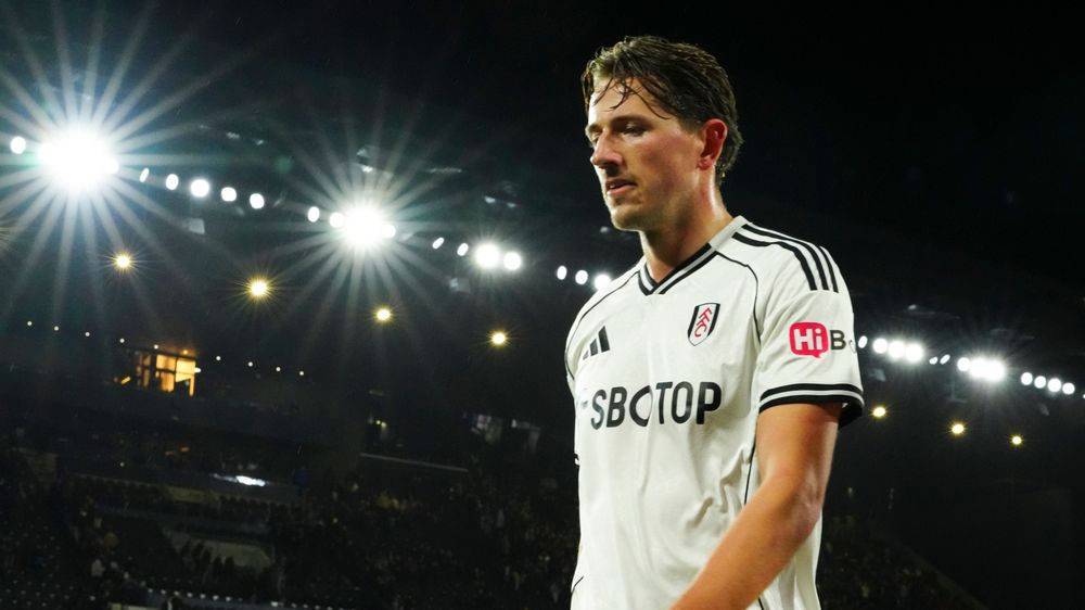 Fulham FC - Sander: On the right track