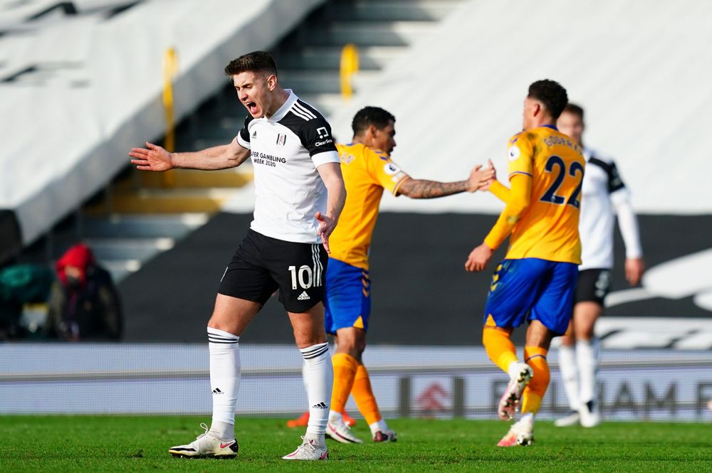 Fulham FC - Fulham 2-3 Everton