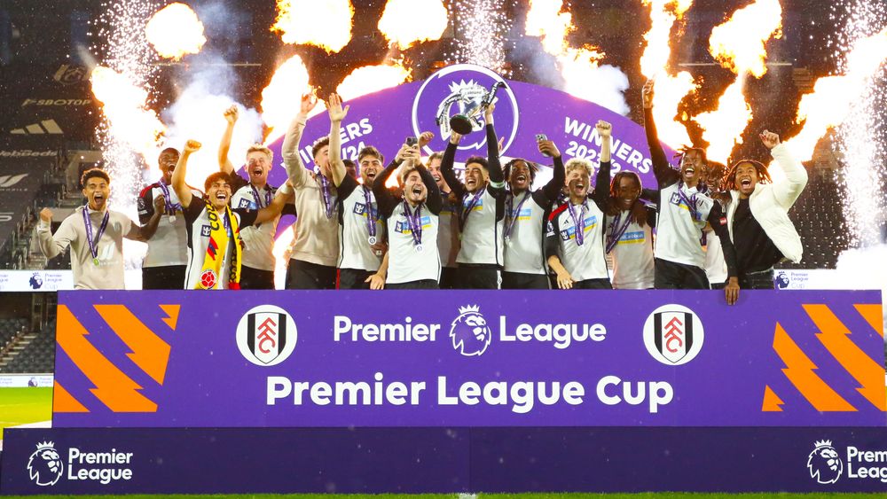 Fulham FC - Academy Honours