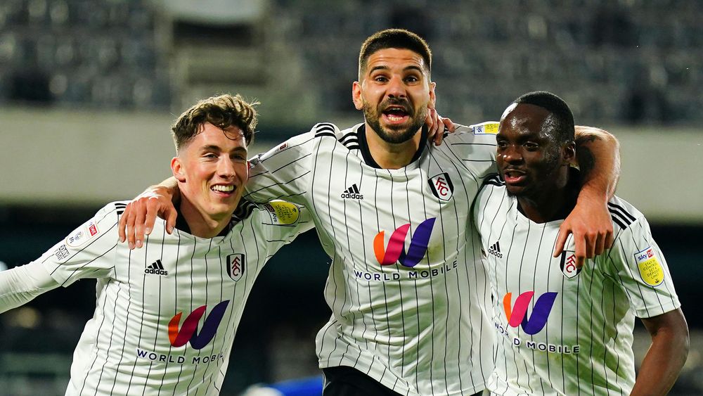 Fulham FC - April Goal of the Month Vote