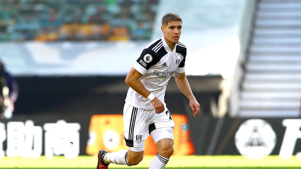 Fulham FC - Max Heads To Belgium
