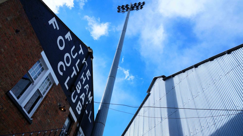 Fulham FC - Hall Of Fame Nominees
