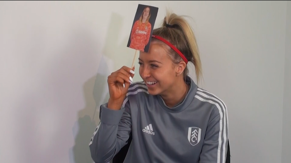 Fulham FC - Fulham Women: Heads Up