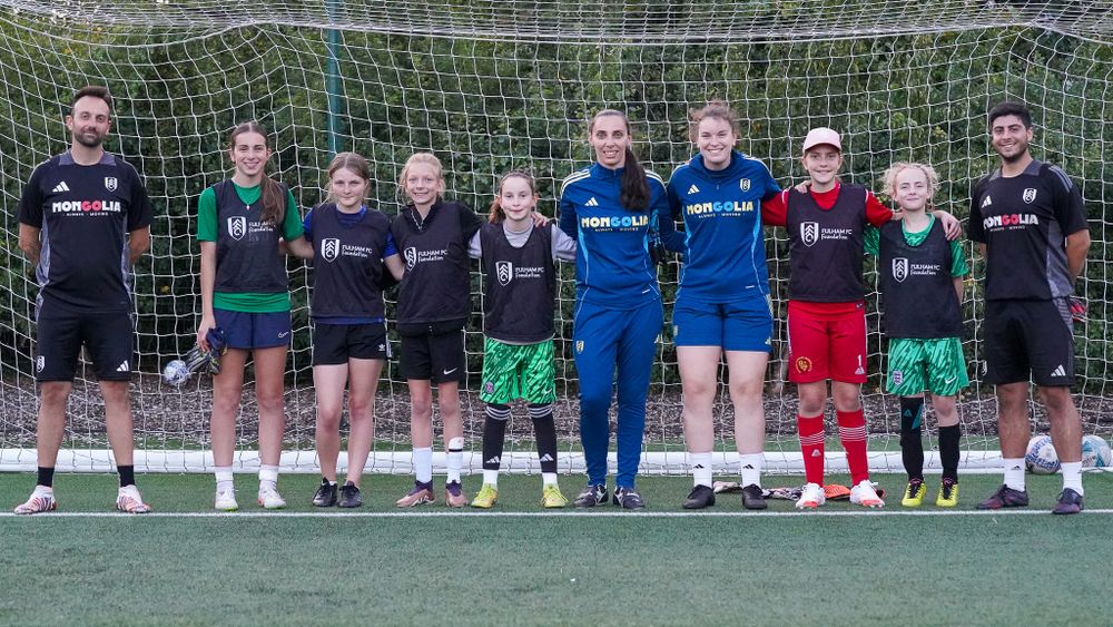 Fulham FC - Fulham FC Foundation’s Girls’ Development Centre launches ...