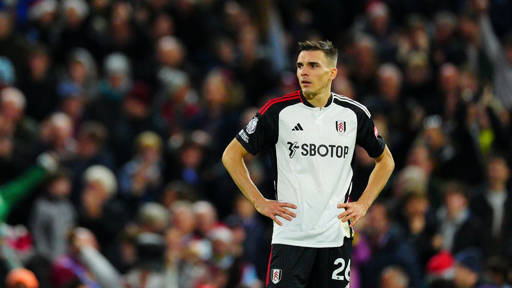 Fulham FC - Fulham 0-2 Burnley