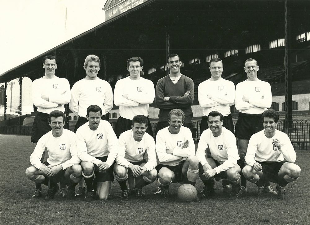 Fulham FC - Fulham FC