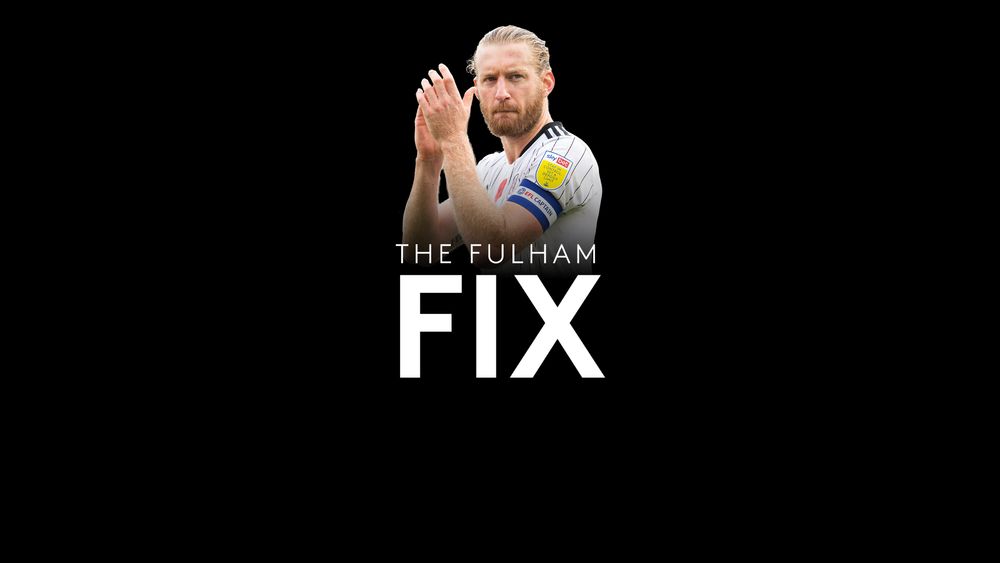 Fulham FC - The Fulham Fix: Tim Ream