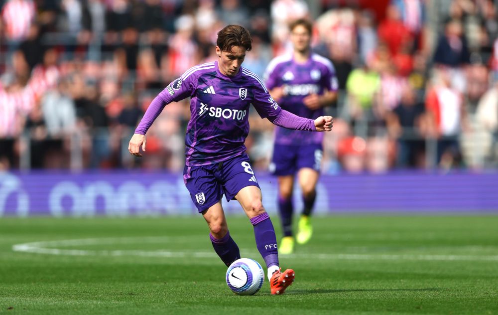 Fulham FC - Wilson: Fantastic Moment