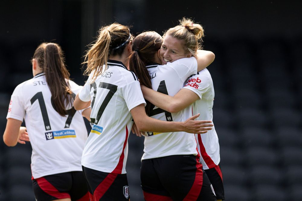 Fulham FC - This week at Fulham