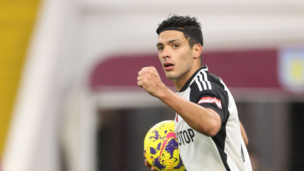 Fulham FC - Raúl: Keep Improving