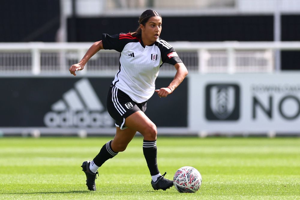 Fulham FC - Fulham Women In Action This Sunday