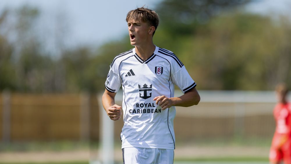 Fulham FC - Everton U21 3-4 Fulham U21