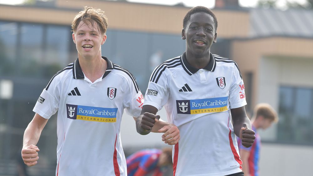 Fulham FC - U18: Palace Highlights