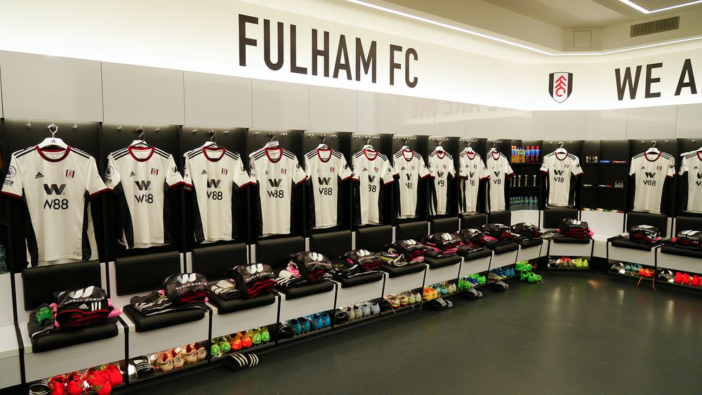 Fulham FC - Legends Tours with Ray Lewington and Terry Angus