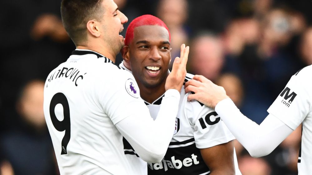 Fulham FC - Goal of the Season Result