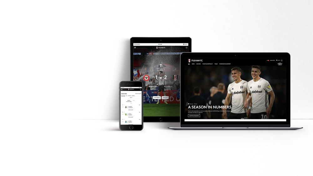Fulham FC - Welcome To The New fulhamfc.com