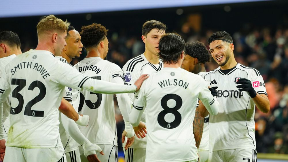 Fulham FC - Extended Highlights: Forest