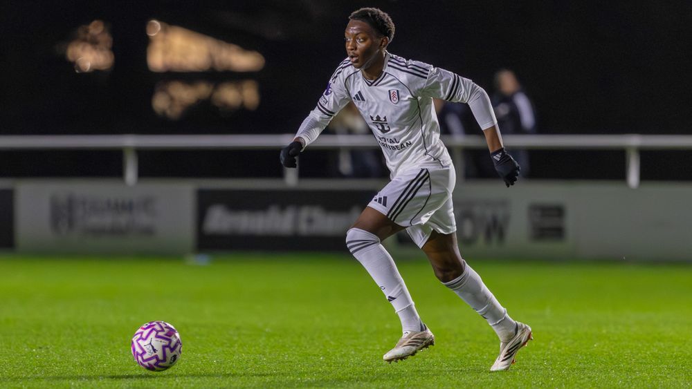 Fulham FC - Chingwaro: Really strong side