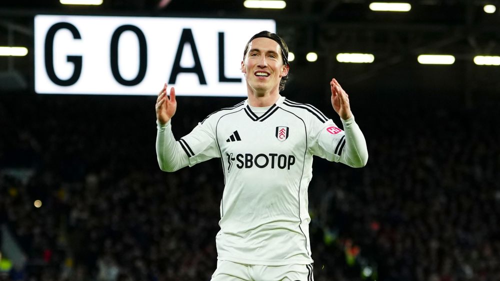 Fulham FC - The Big Interview: Harry Wilson