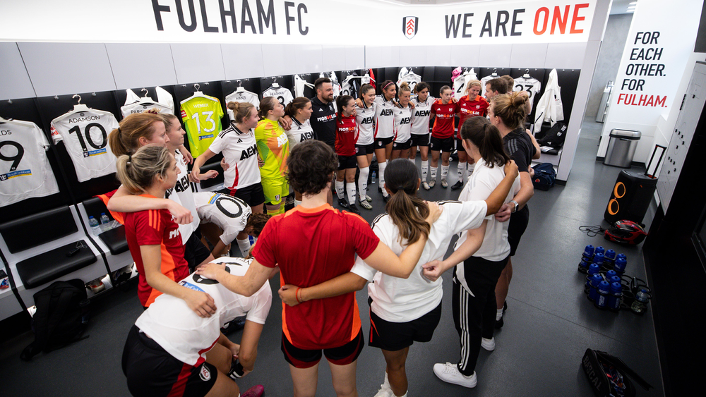 Fulham FC - The Countdown Is On