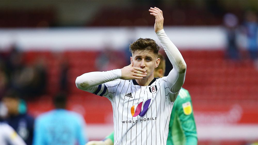 Fulham FC - October Goal of the Month Winner