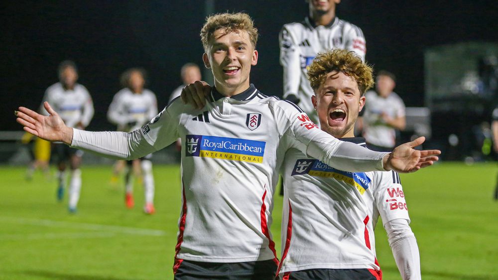 Fulham FC - U21: Leeds highlights