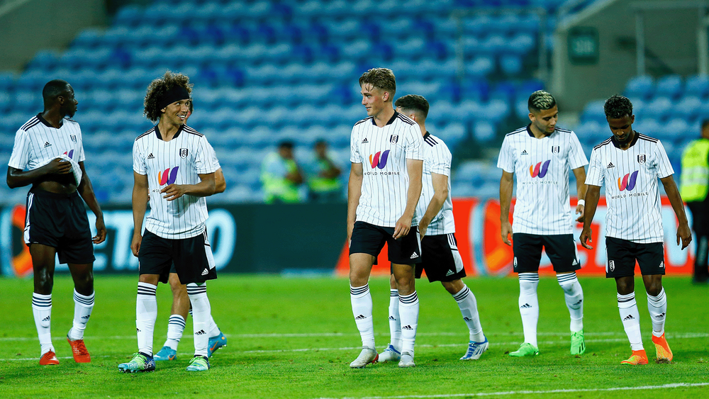 Fulham FC - OGC Nice 0-2 Fulham