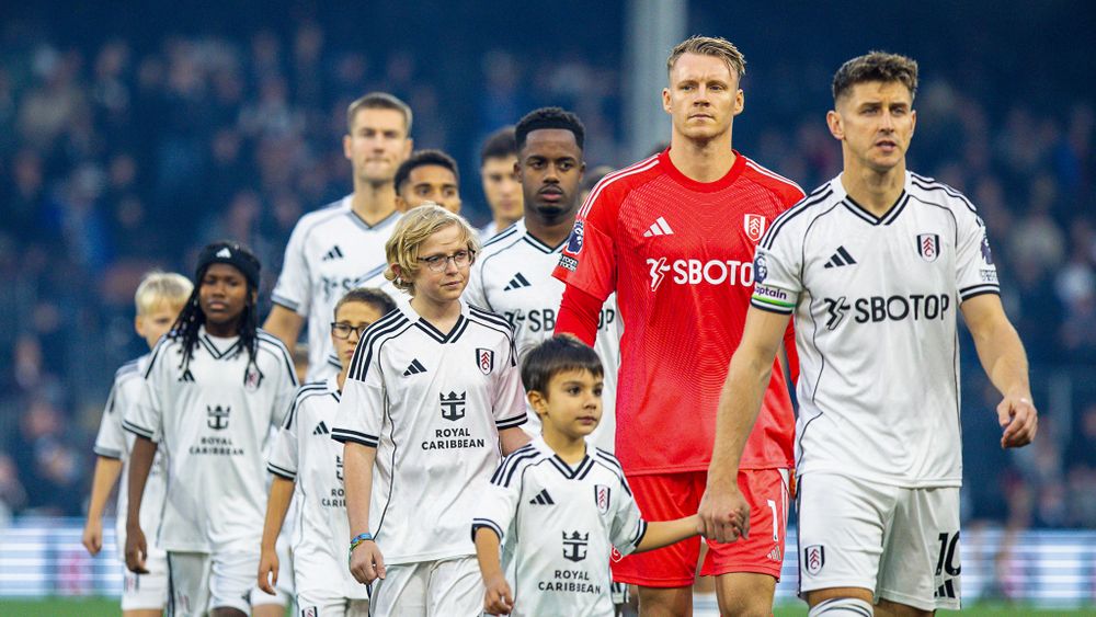 Fulham FC - A Noble Christmas: Your chance to be a Fulham FC mascot ...