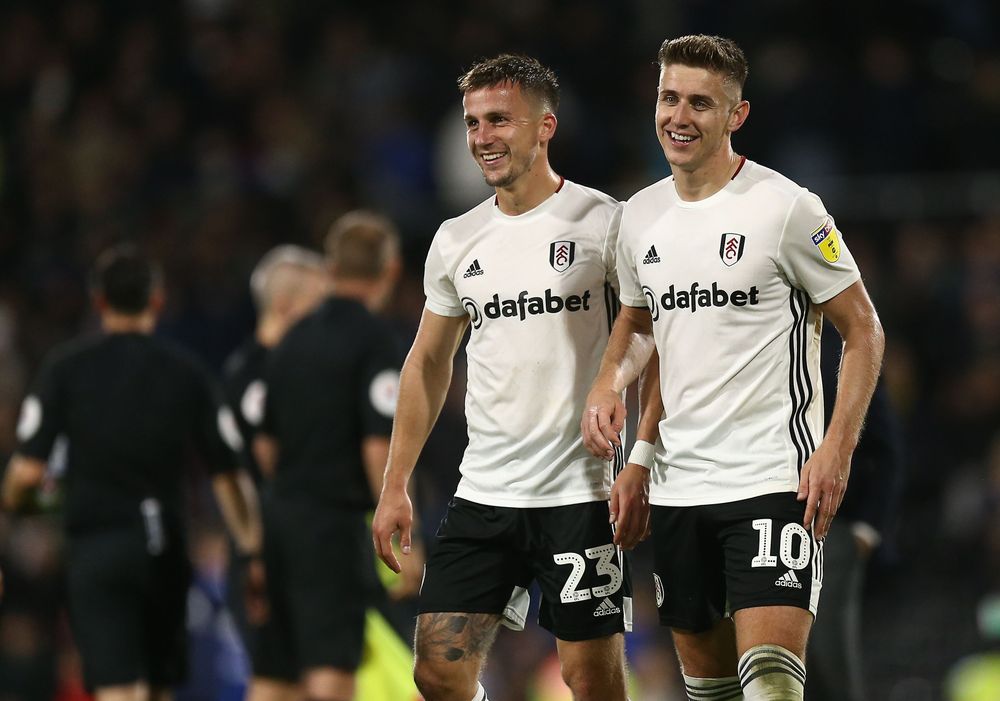 Fulham FC - A Season In Numbers