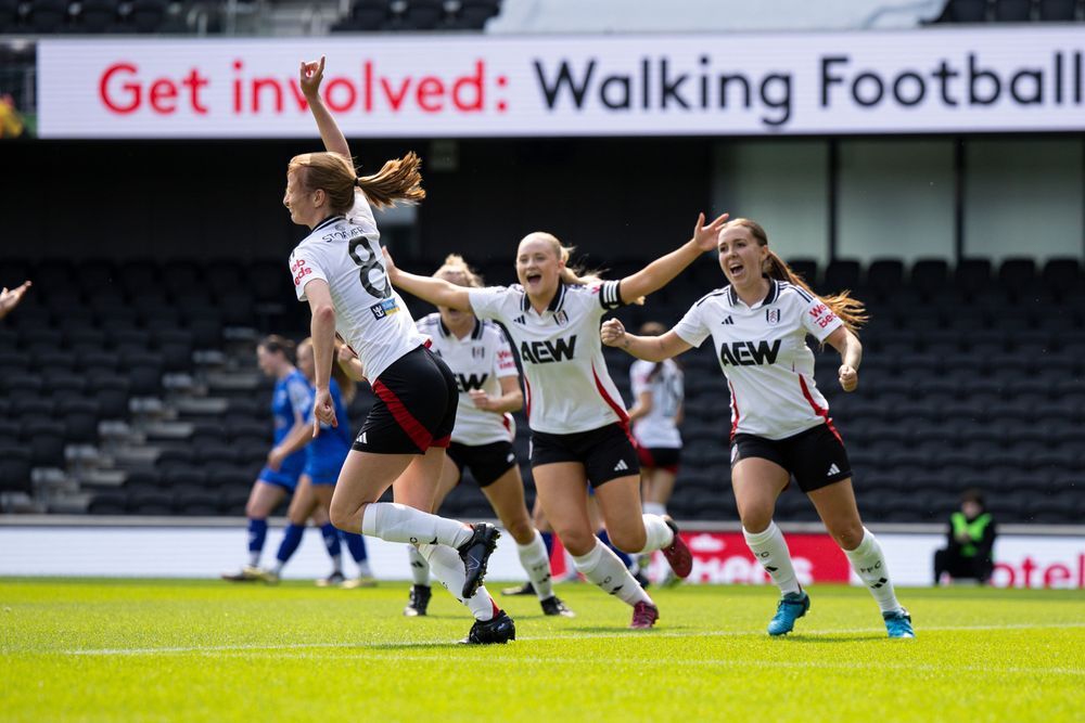 Fulham FC - Fulham FC Women Match Tickets