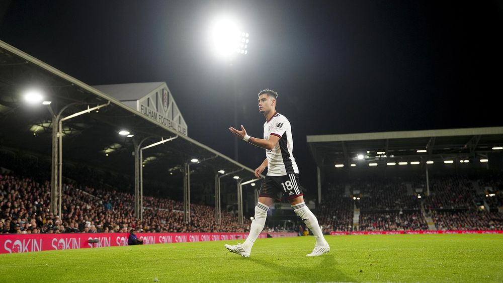 Fulham FC - Gallery: Fulham 3-0 Aston Villa