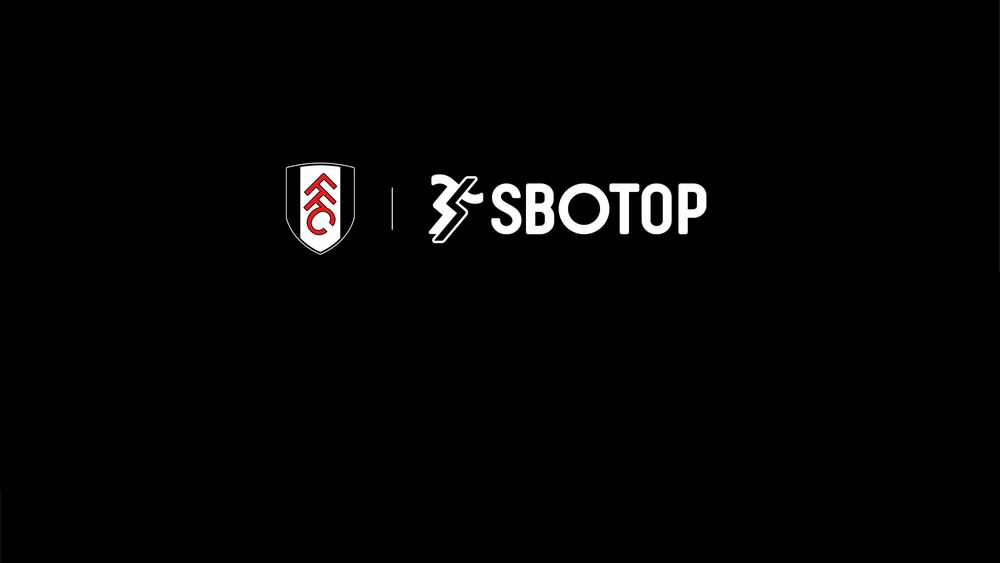 Fulham FC - Fulham Announces Record Sponsorship With SBOTOP