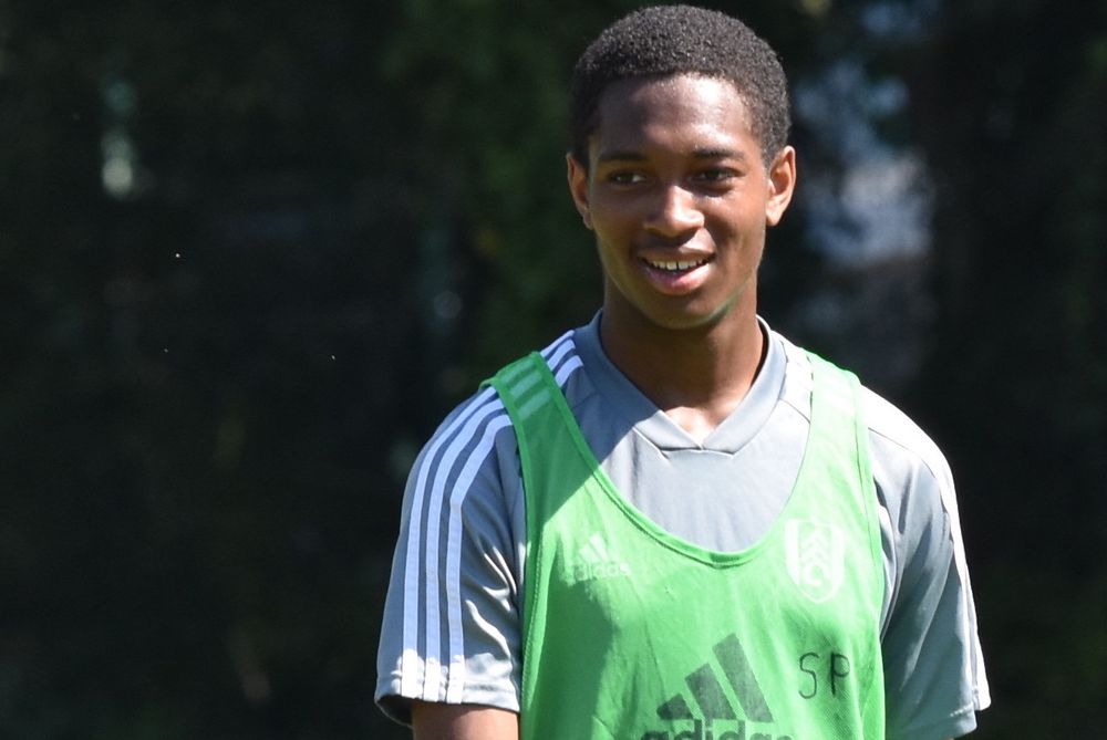 Fulham FC - The Academy Cast Of 2020/21