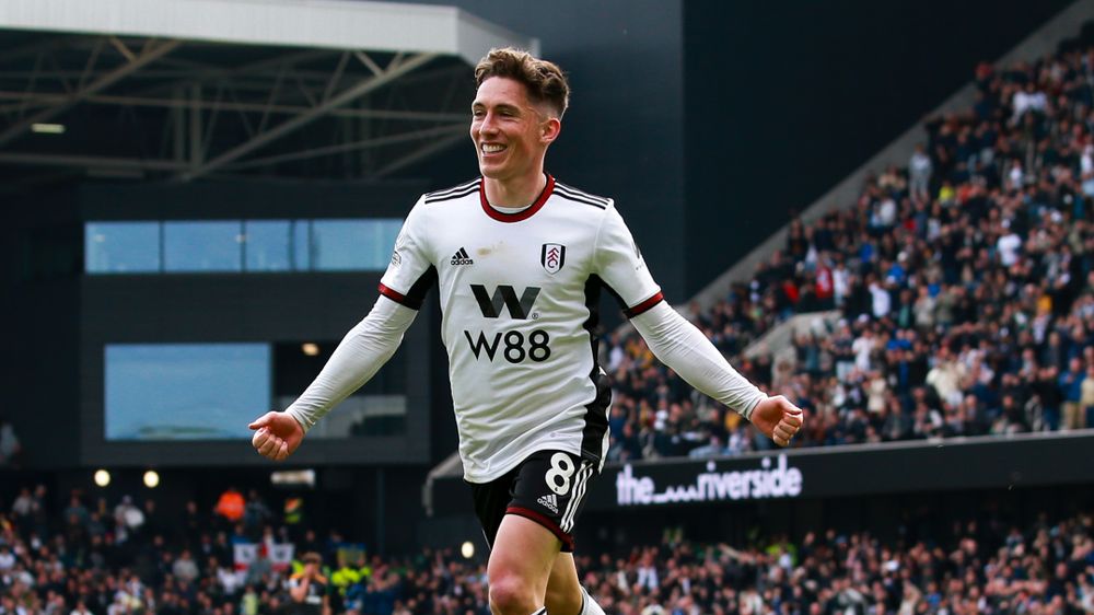 Fulham FC - Goal of the Month Result: April