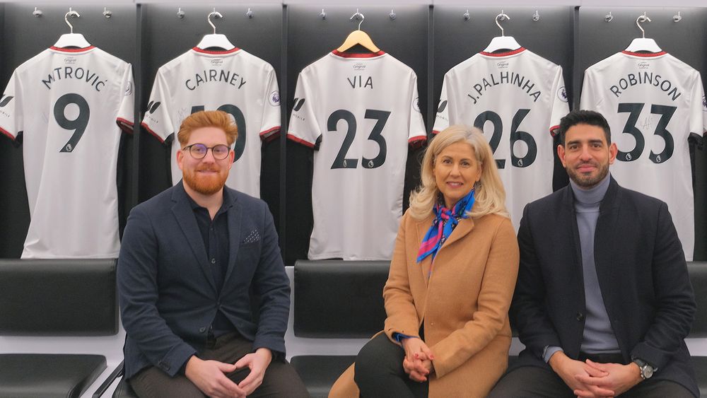 Fulham FC - Fulham Partners With VIA Academy