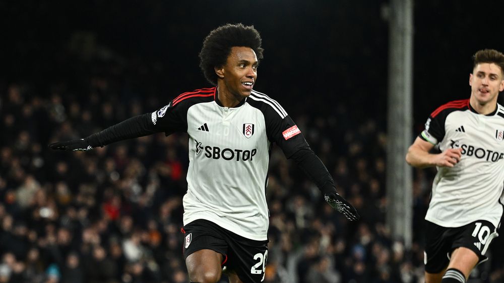 Fulham FC - Willian: We Deserved It
