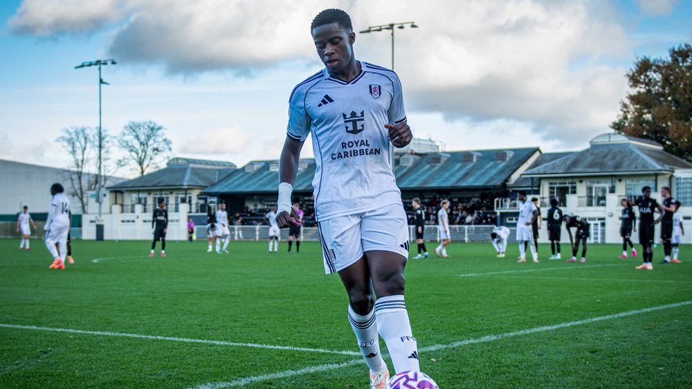 Fulham FC - U21: Juventus Preview