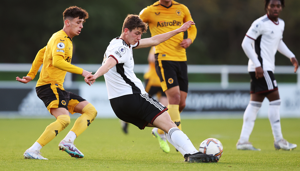 Fulham FC - U21: Wolves Highlights