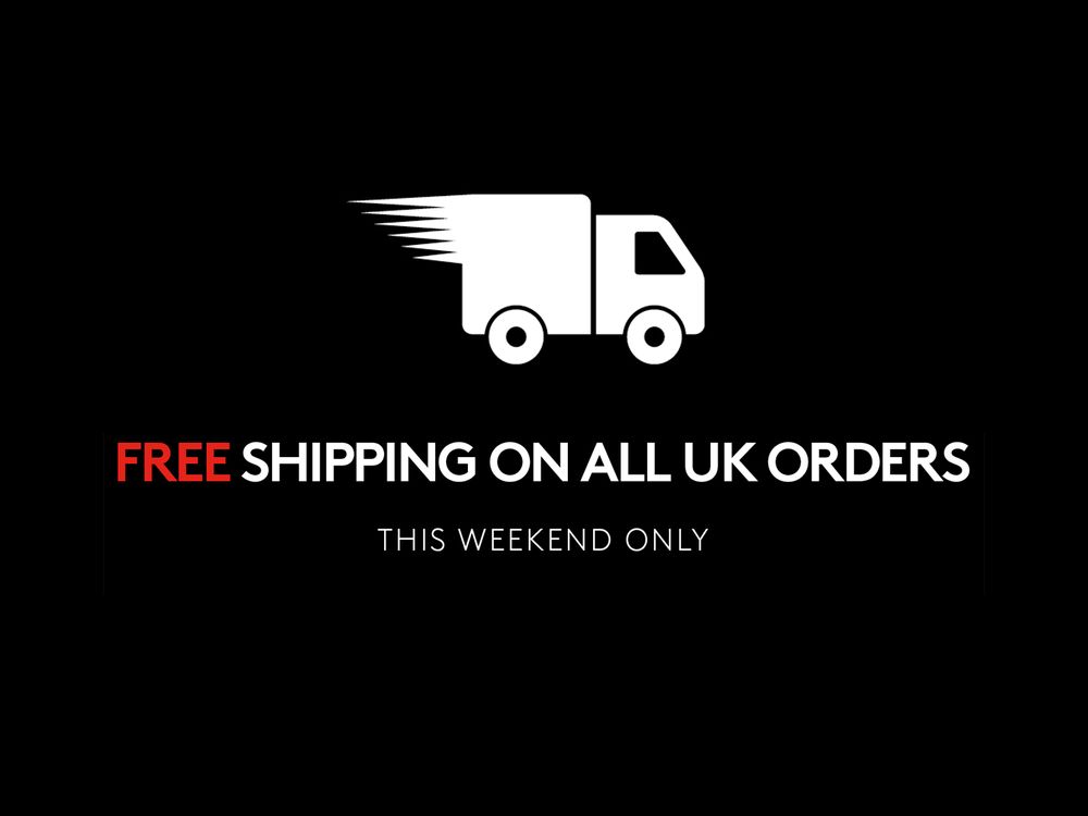 Fulham FC - Free Shipping Weekend on UK Orders
