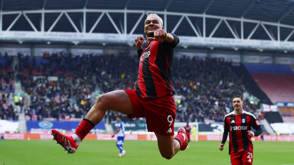 Fulham FC - Goal of the Month Vote: February