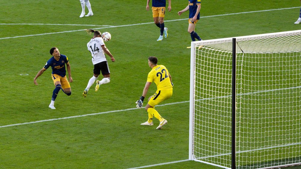 Fulham FC - 90 Minutes: Newcastle