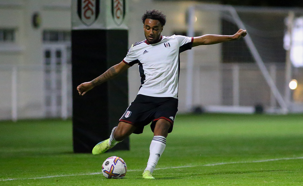 Fulham FC - Fulham U21 3-0 Nottingham Forest U21