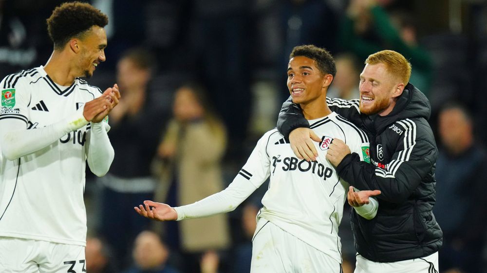 Fulham FC - King: Positive vibes at the Club