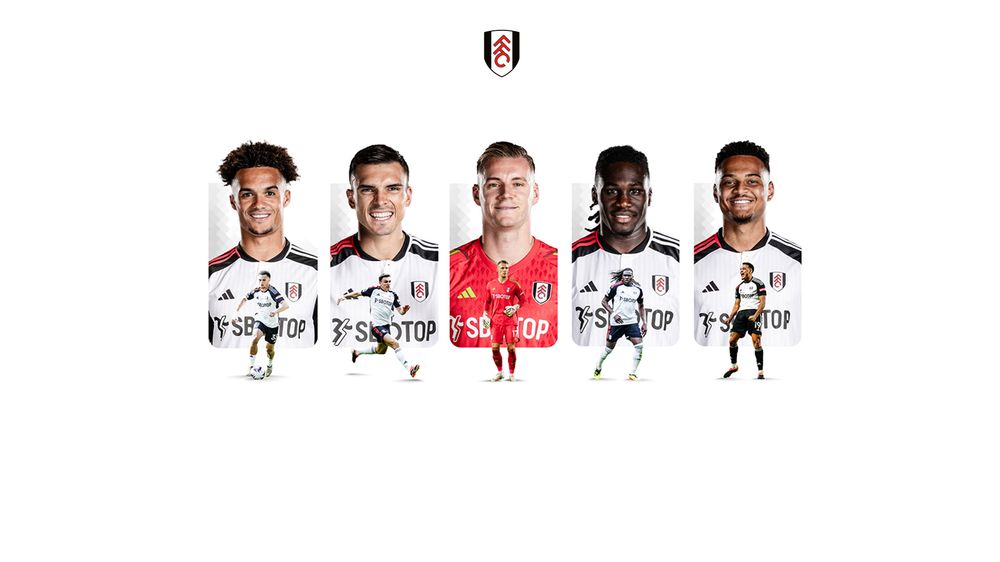 Fulham FC - Player of the Season: Final Five